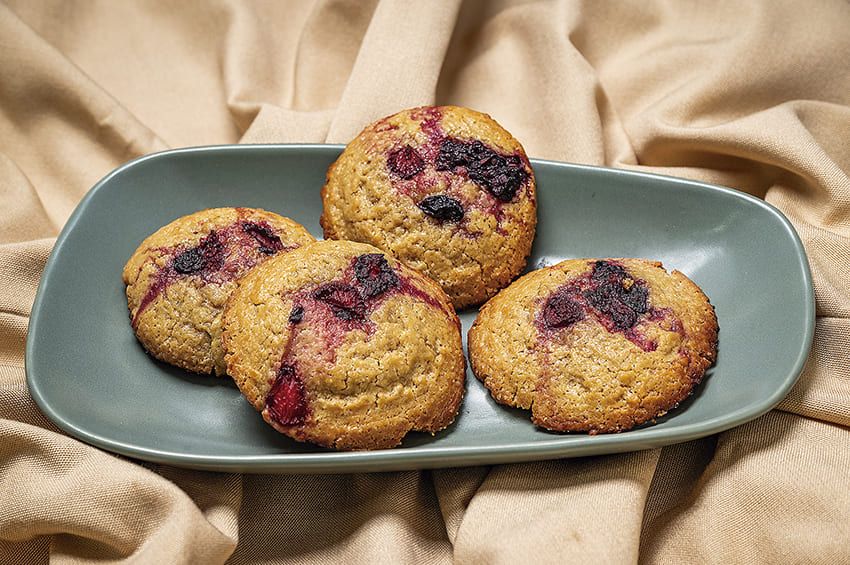 Cookies: caseras y fáciles de hacer
