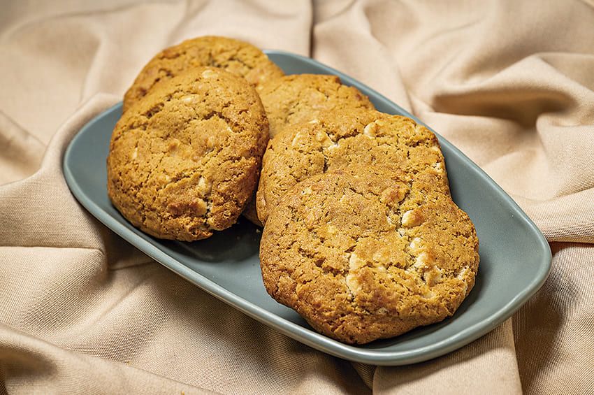 Cookies: caseras y fáciles de hacer